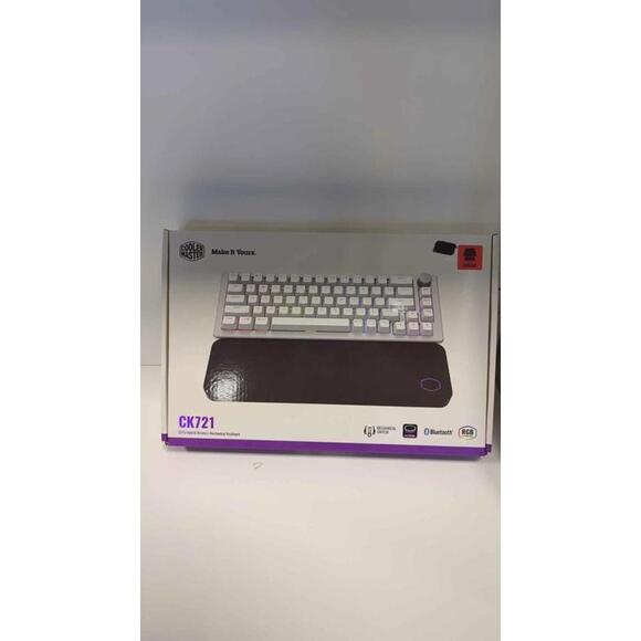 Computers, Laptops & Parts | Cooler Master Ck721 Wireless Mechanical ...